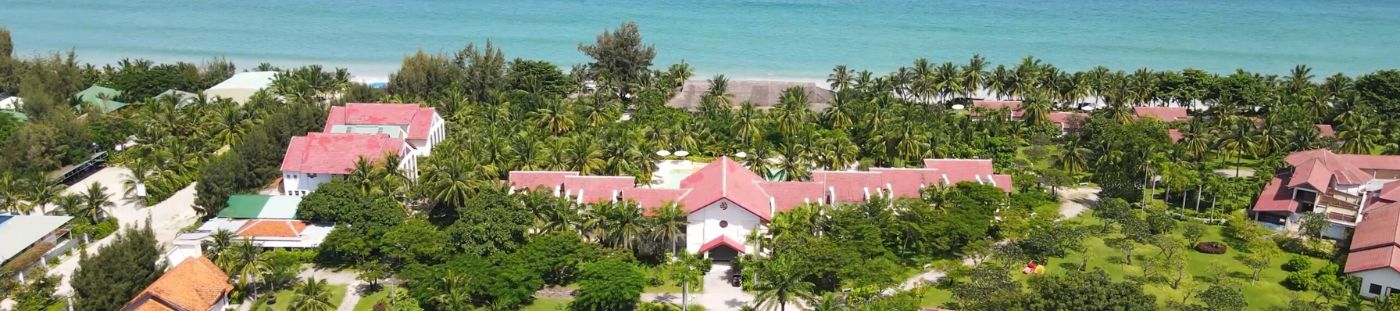Pax Ana Doc Let Resort & Spa, thiên đường nghỉ dưỡng đẳng cấp bên bờ biển