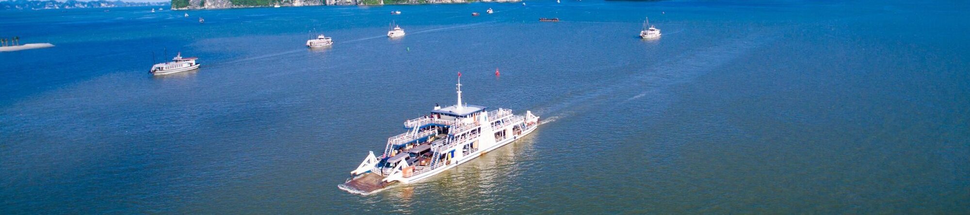 Phà Tuần Châu Cát Bà, thông tin chi tiết từ A đến Z