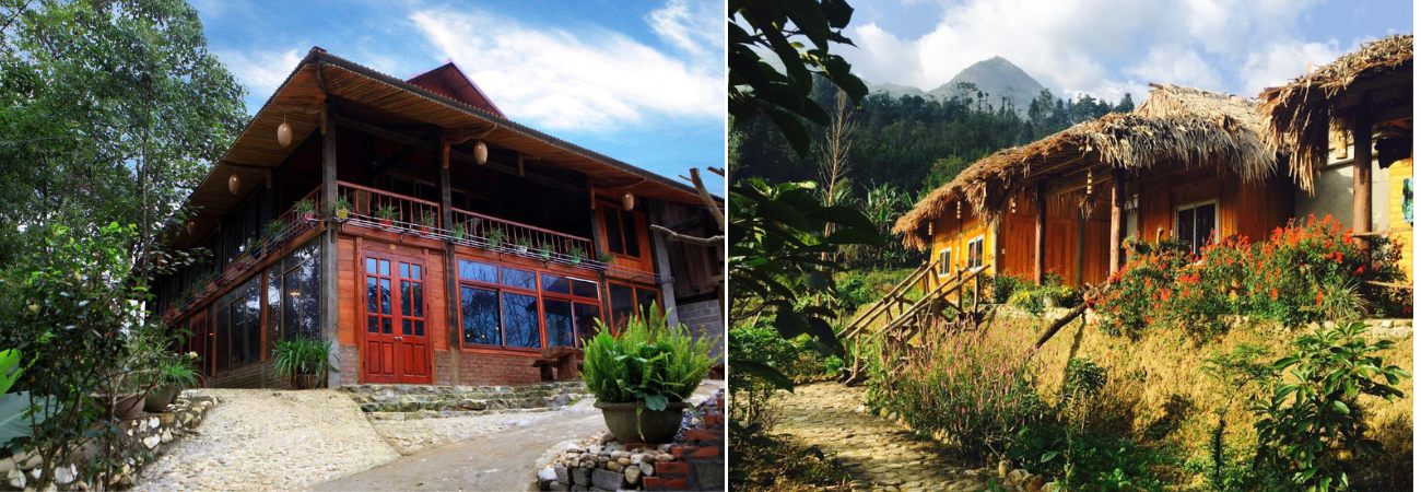 PO homestay, nét đẹp hút hồn ẩn mình trong bản Tả Van