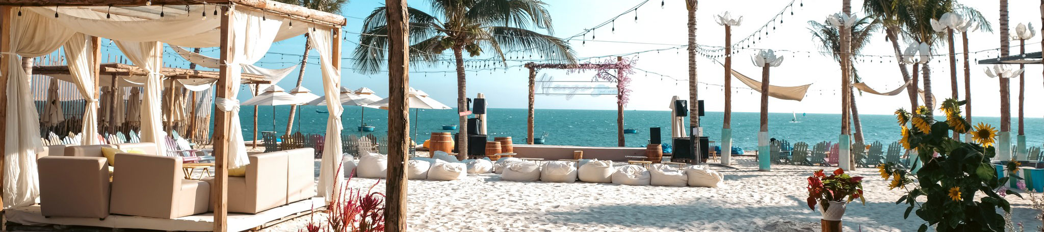 Review Mango Beach, tổ hợp du lịch nổi tiếng của Phan Thiết