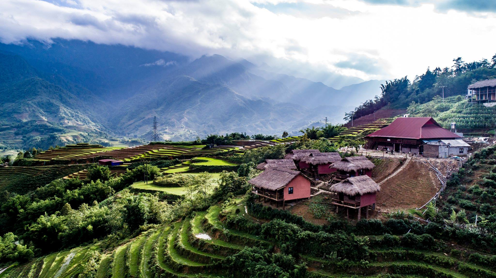 Sapa Eco-Home - Mountain Retreat Sapa - Nơi nghỉ dưỡng ngả nghiêng lòng ...