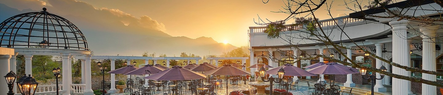 Silk Path Grand Sapa Resort & Spa: Tiên cảnh mộng mơ trên núi rừng Sapa