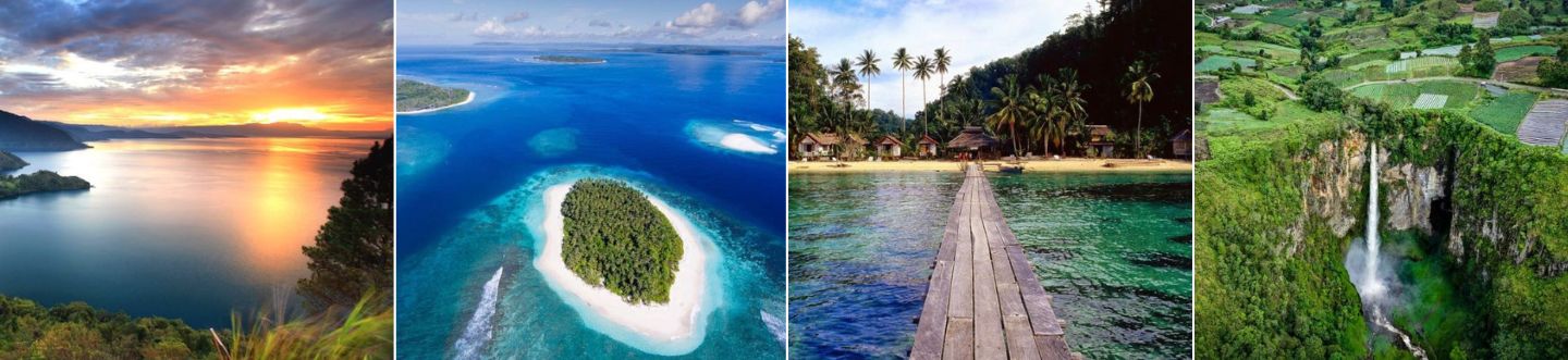 Sumatra, hòn đảo lớn thứ sáu thế giới với văn hóa đặc sắc