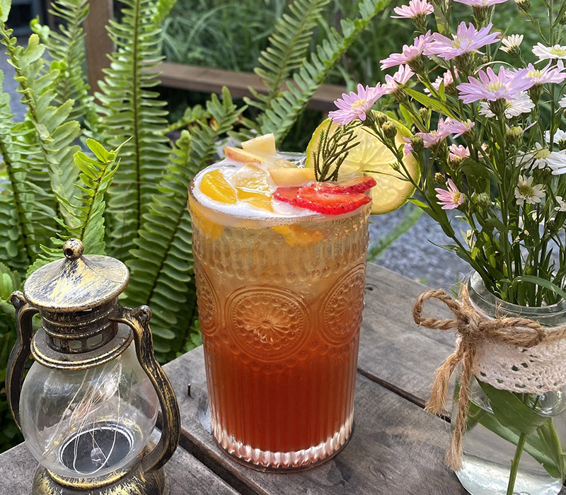 Khám phá Sunny Farm, nông trại xanh mướt giữa lòng thành phố