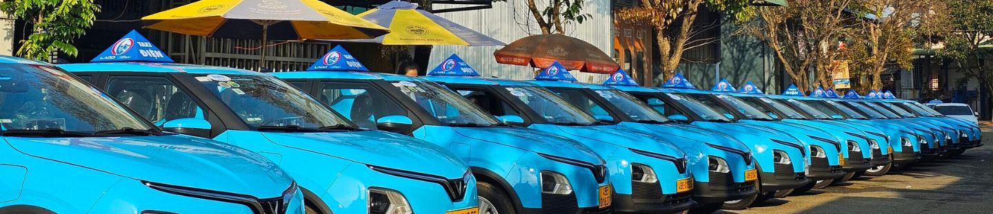 Taxi Lado: Thông tin chi tiết giá cước, hotline, cách đặt xe