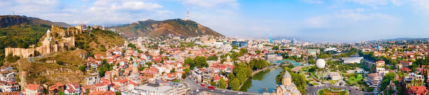 Tbilisi: Thủ đô của lịch sử và văn hóa tại Georgia