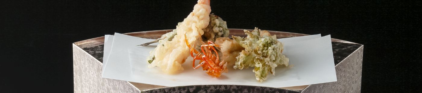 Món Tempura đại diện tiêu biểu cho nền ẩm thực Nhật Bản