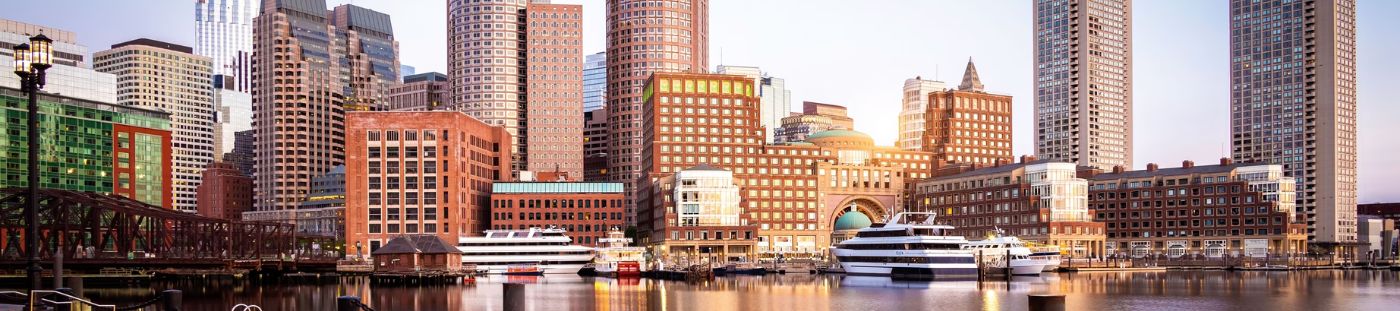 Du lịch Boston: Cái nôi của cách mạng Mỹ và những tòa nhà gạch đỏ