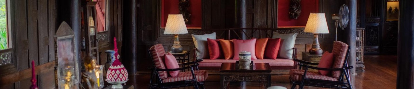 Thiền tịnh với không gian Jim Thompson House mang sắc màu phương Đông