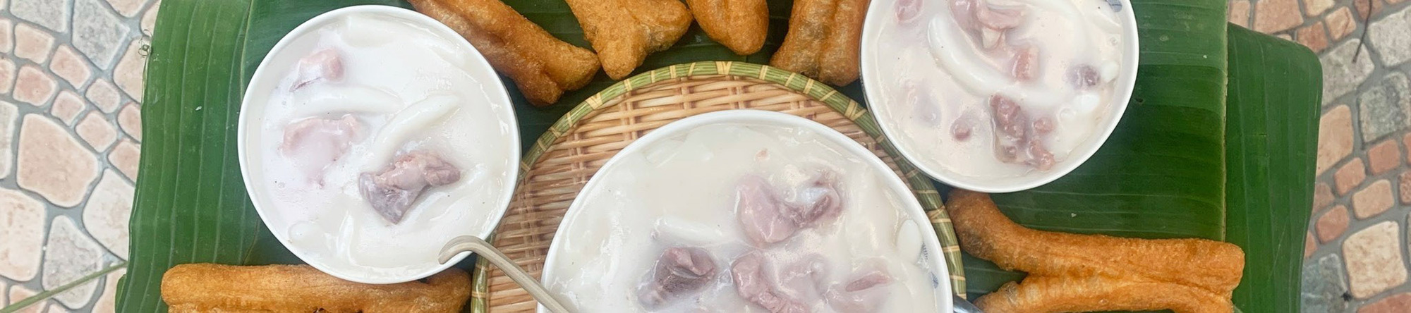 Thưởng thức cháo se: Món cháo ăn bằng đũa độc đáo người Hà Nội