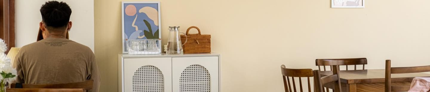 TNiB Cafe: Góc nhỏ thưởng trà, check-in cực đẹp tại Bình Thạnh