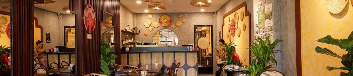 Tonkin Specialty Coffee: Cà phê trứng hảo hạng giữa lòng Sài Gòn