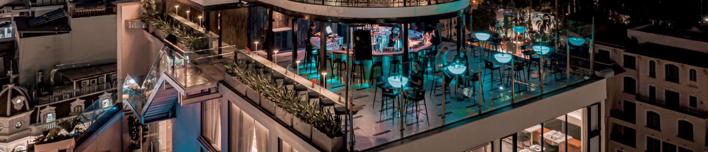 Top 10 Skybar Saigon view đẹp, cực chill và lãng mạn