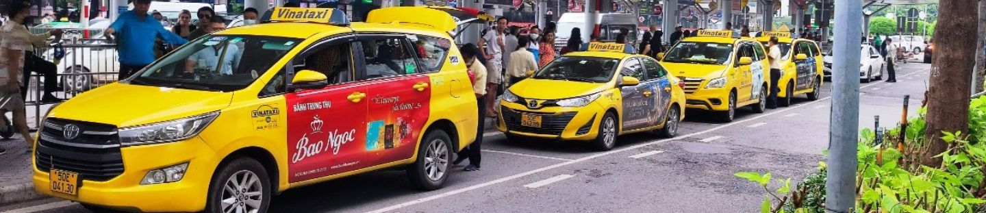 Top 5 hãng taxi Củ Chi uy tín, giá tốt nhất năm 2026