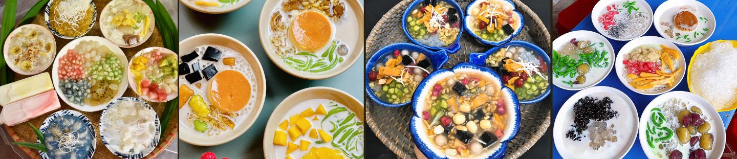 TOP 8 quán chè quận 1 ngon, chất lượng, giá bình dân nhất