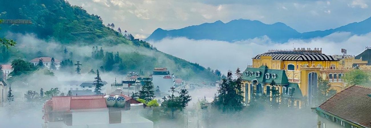 Trải nghiệm Sapa Center View Hotel rực rỡ giữa thiên nhiên bao la, thơ mộng