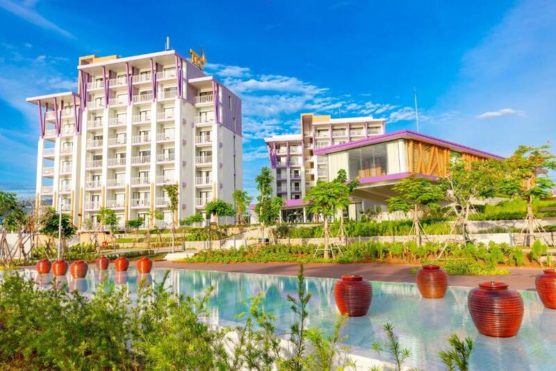 TTC Vân Phong Bay Resort, khu nghỉ dưỡng 5 sao bên bờ biển Dốc Lết
