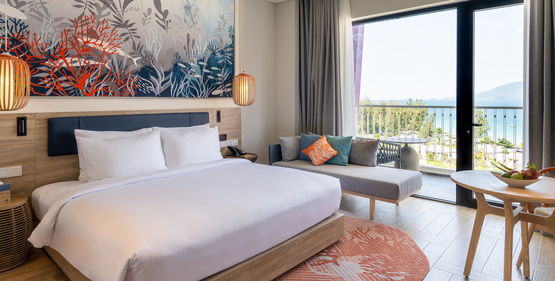 TTC Vân Phong Bay Resort, khu nghỉ dưỡng 5 sao bên bờ biển Dốc Lết