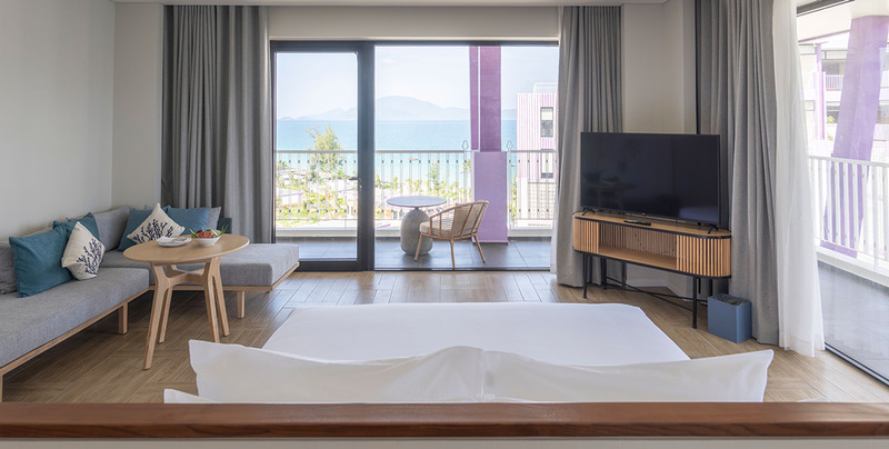 TTC Vân Phong Bay Resort, khu nghỉ dưỡng 5 sao bên bờ biển Dốc Lết