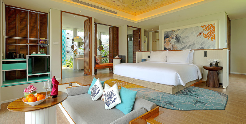 TTC Vân Phong Bay Resort, khu nghỉ dưỡng 5 sao bên bờ biển Dốc Lết