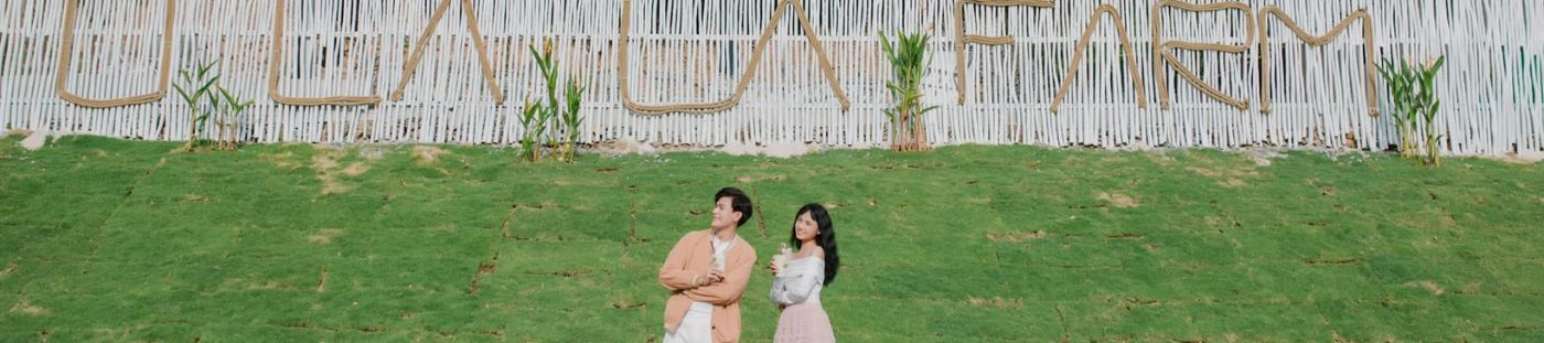 Ulala Farm cạnh biển Vũng Tàu, chốn tương tác với thú cưng mới mẻ