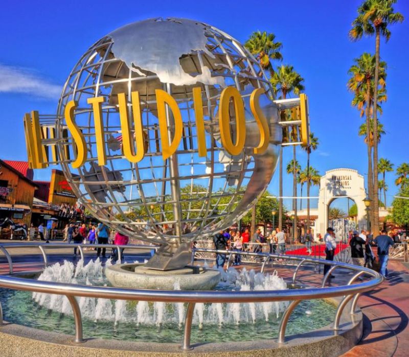 Cẩm nang du lịch Universal Studios Hollywood - 'phá đảo' thủ đô giải ...
