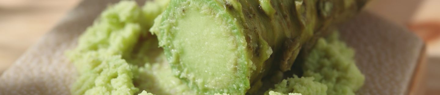 Wasabi là gì? Hương vị xanh cay nồng đắt giá nhất Nhật Bản