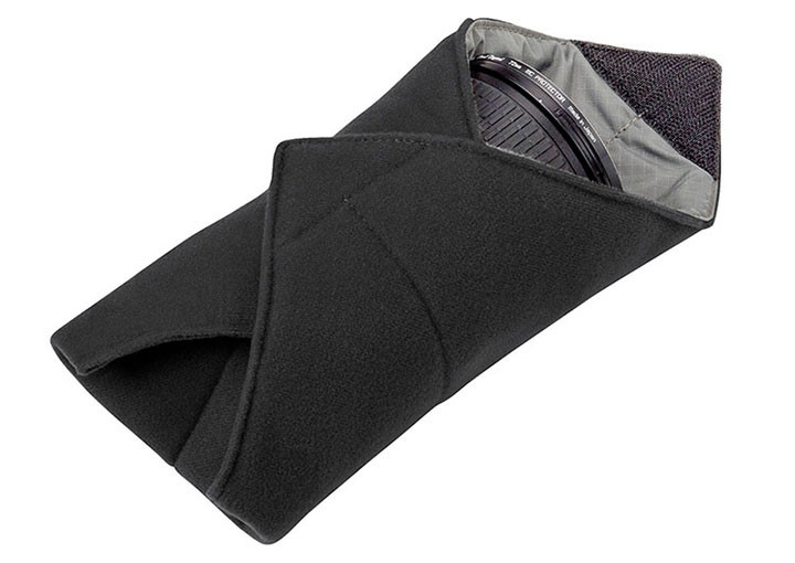 Phụ kiện du lịch Tenba Messenger Wrap 10inch S Black