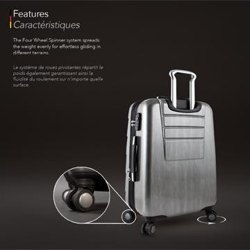 Vali Heys Cronos Elite 26 M Brown