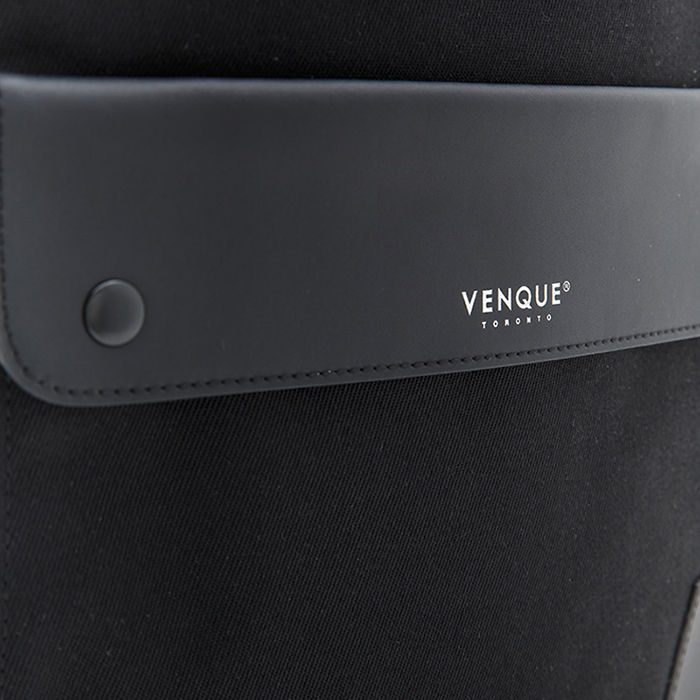 Balo Venque Classic Backpack BE M Black