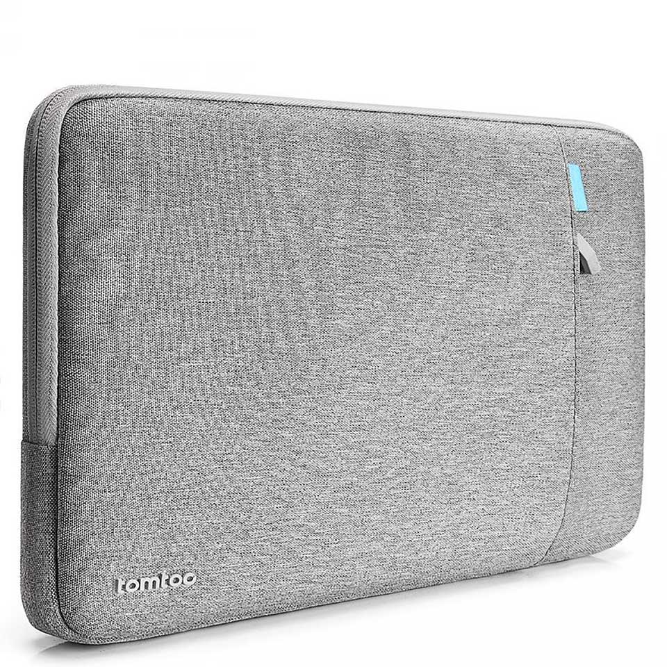 Túi Xách Tomtoc A13-E02G Protective MB Pro 15” NEW M Gray