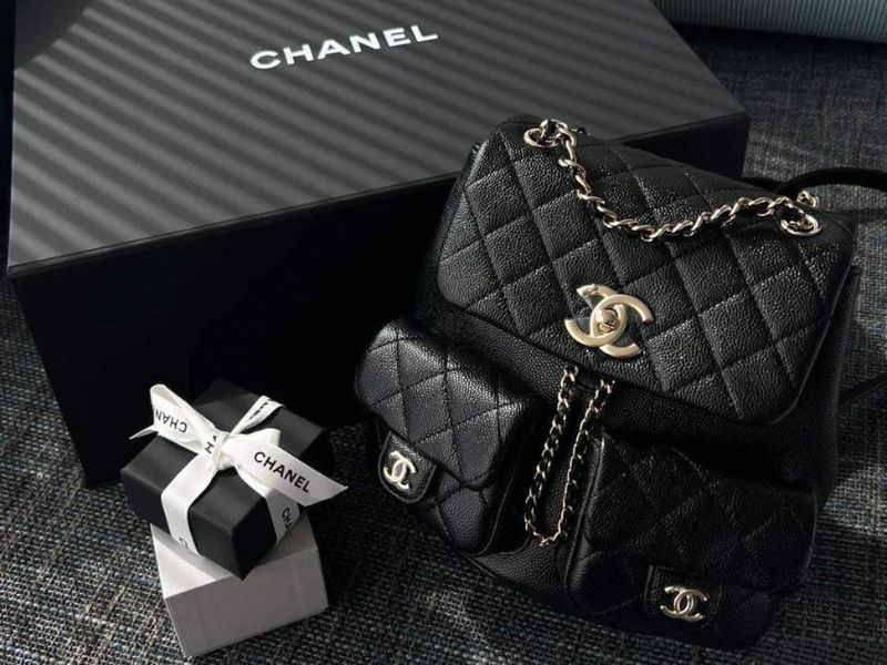 Balo Chanel, item đẳng cấp luôn nằm trong wish list của tín đồ thời trang