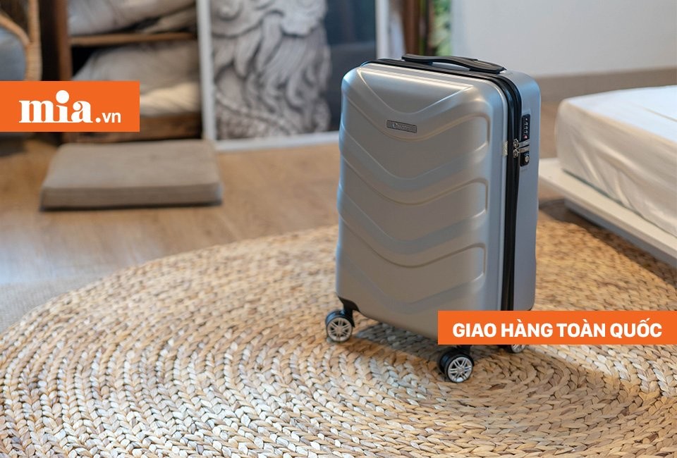 Bao bể, bao bền, bao đổi trả là chiếc vali đang được