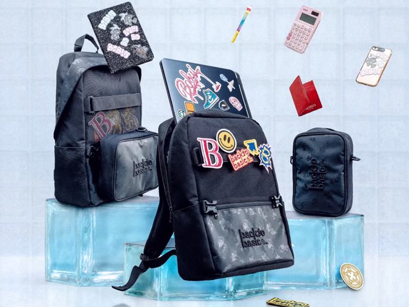 Các mẫu balo Bobui cho tín đồ theo đuổi phong cách streetwear