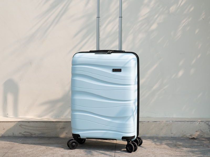 Kích thước vali 7kg bao nhiêu và các thiết kế được yêu thích hiện nay