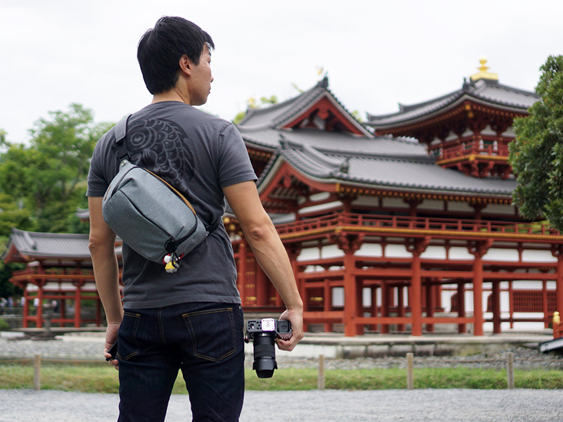 Kinh nghiệm chọn mua túi máy ảnh chất lượng, bền bỉ
