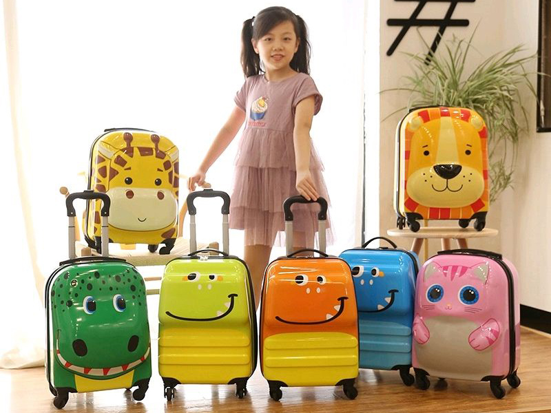 Tổng hợp 7 mẫu vali mini cho bé đáng yêu và chất lượng