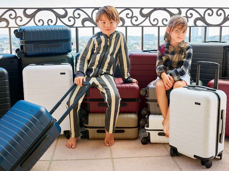 Vali 24 inch kích thước bao nhiêu, có thông dụng hay không