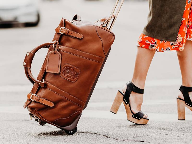 Vali Ghurka, thương hiệu hành lý từ chất liệu da cao cấp đến từ Mỹ