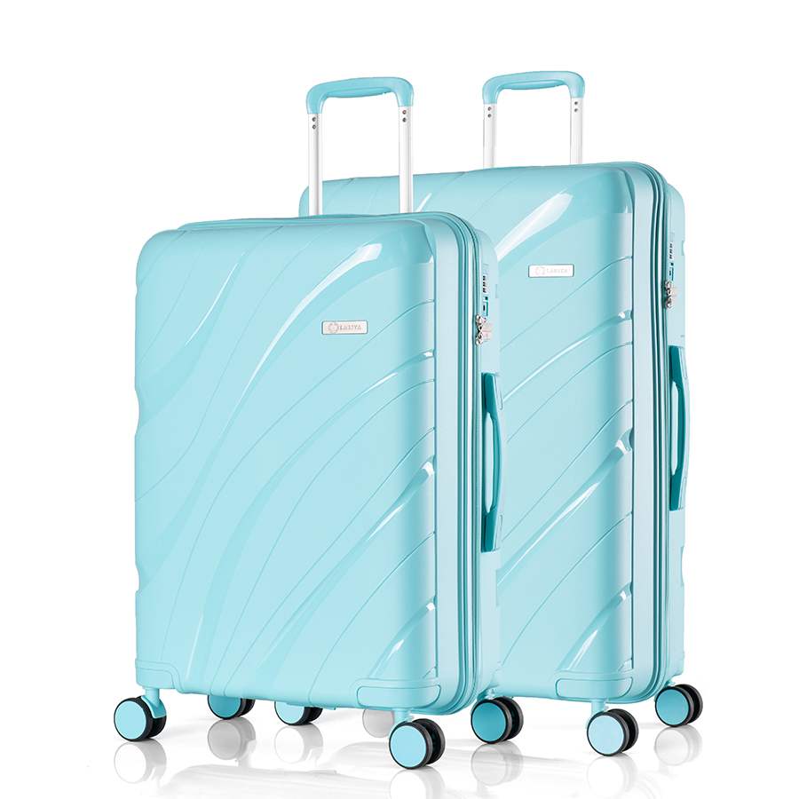 Vali Combo 2 Vali Larita Lina Size M + L Mint