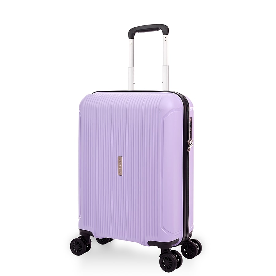 Vali Combo 2 Vali Larita Rina Size S + L Purple