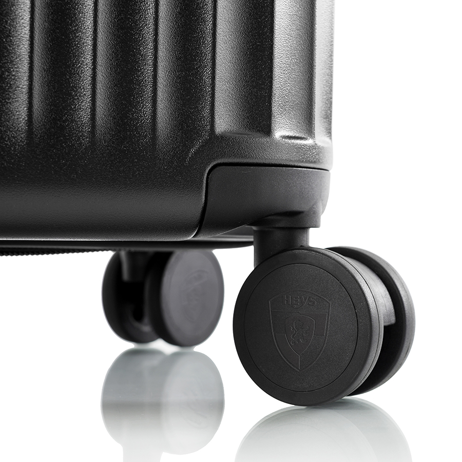 Vali Heys Smart_28 L Black