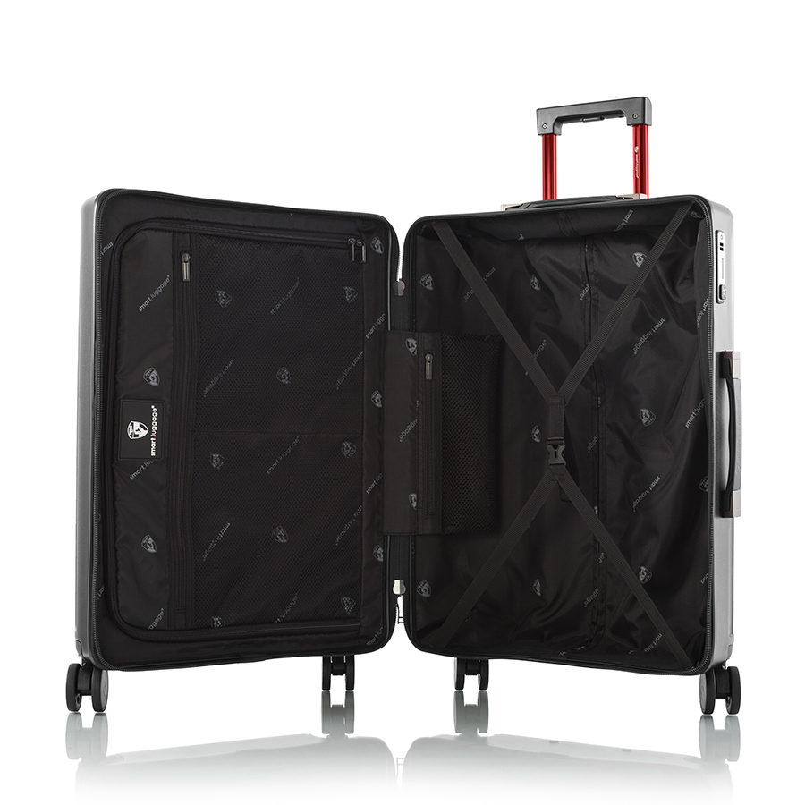 Vali Heys Smart_24 M Black